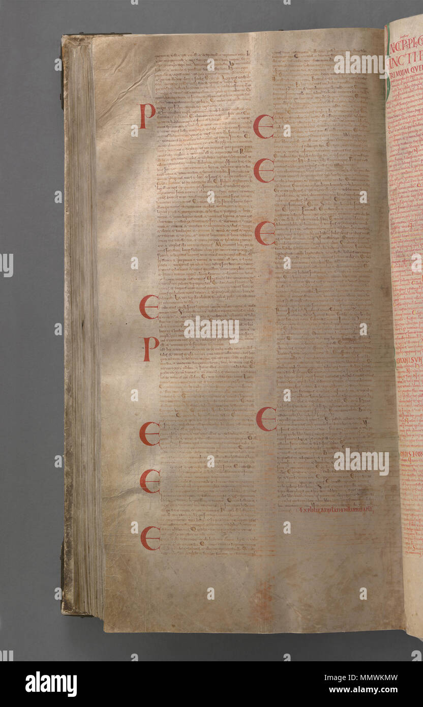 Revelation section hi-res stock photography and images - Alamy