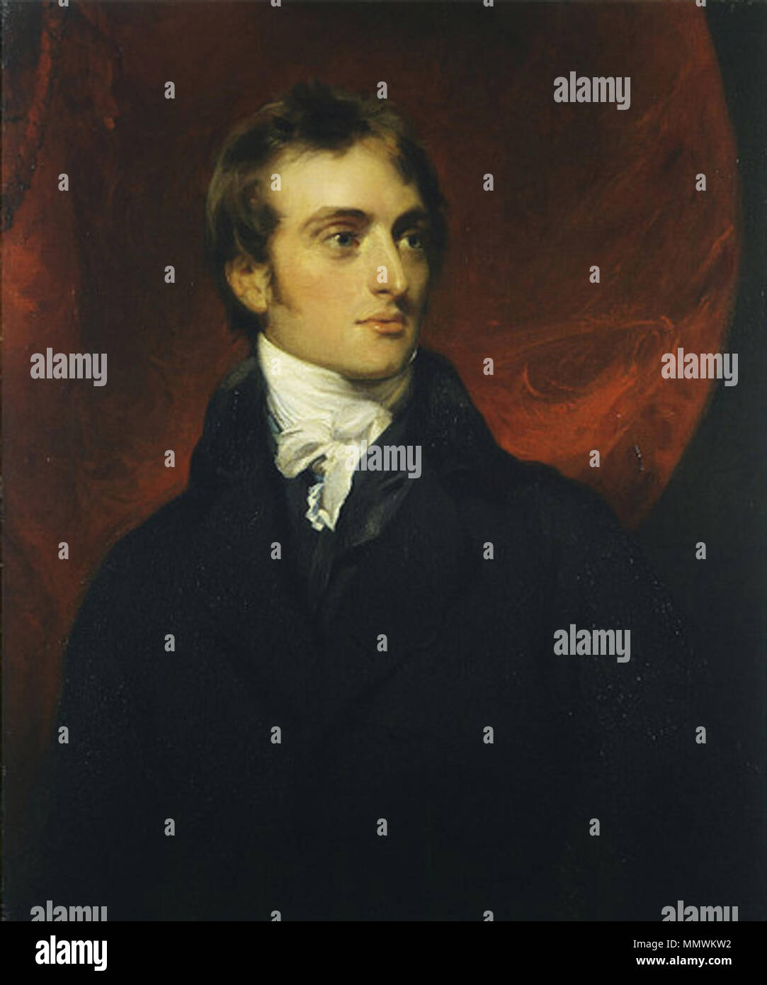 Sir codrington edmund carrington hi-res stock photography and images ...