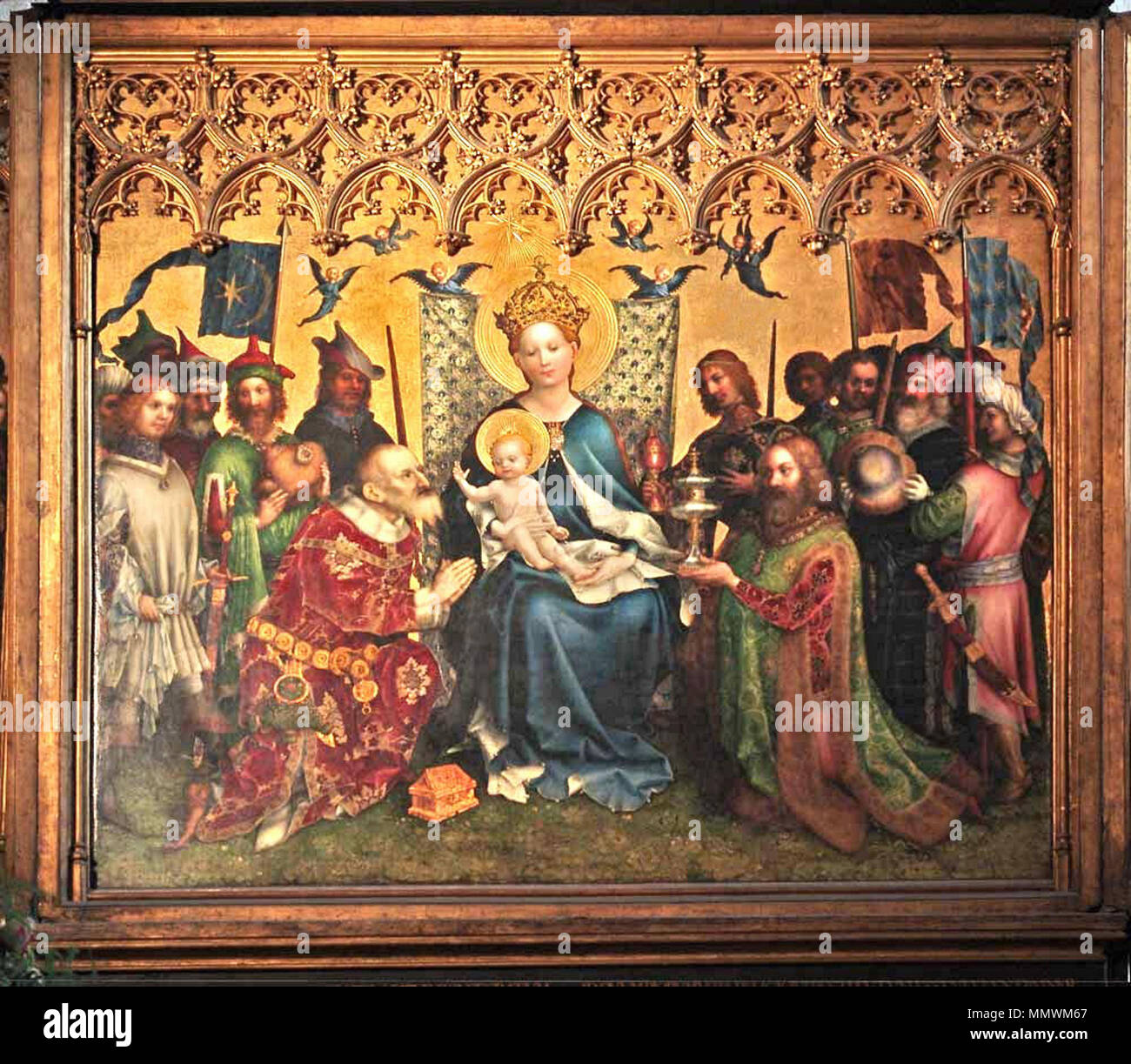1410 1451 High Resolution Stock Photography and Images - Alamy