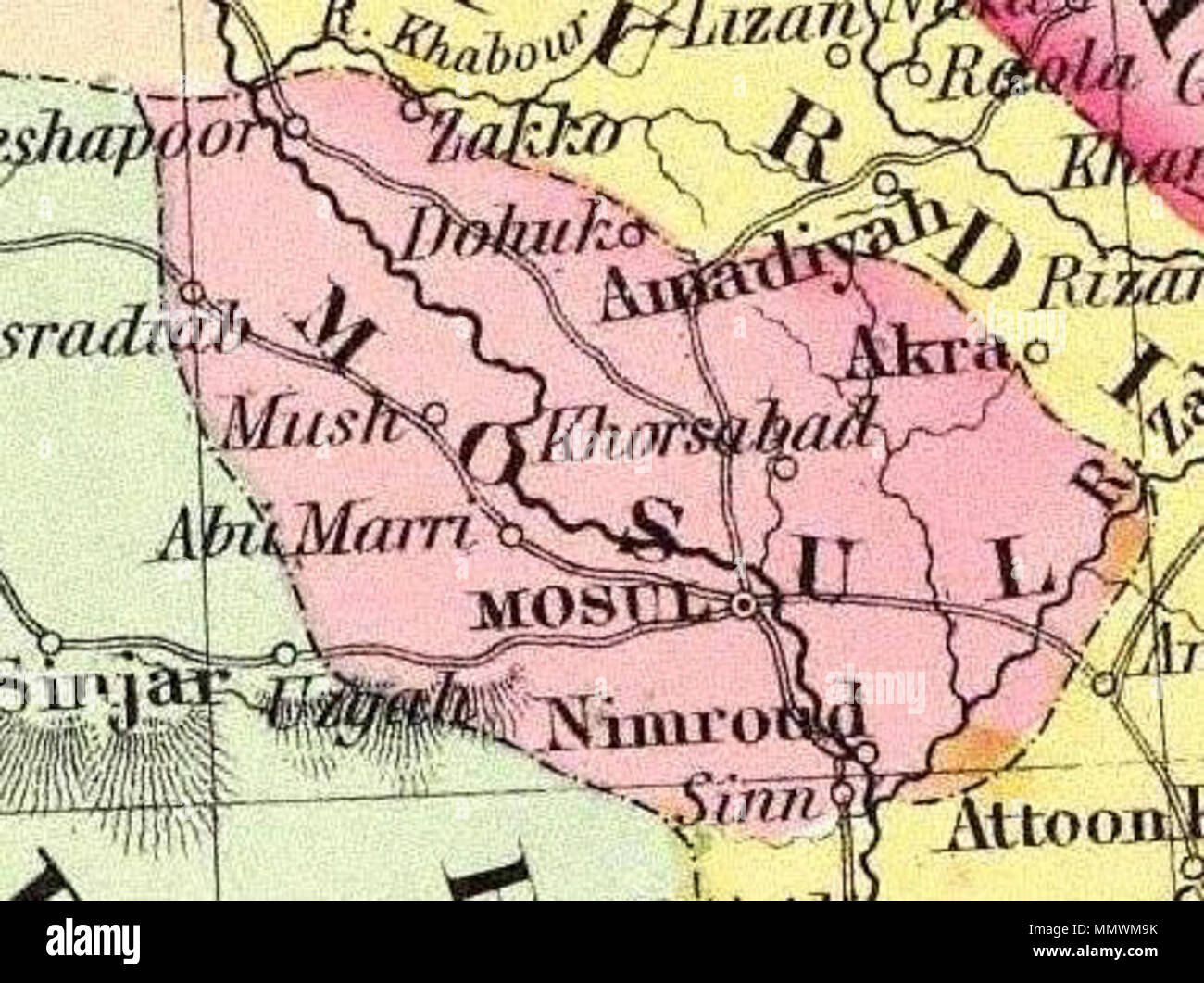 Tsarist russia map hi-res stock photography and images - Alamy