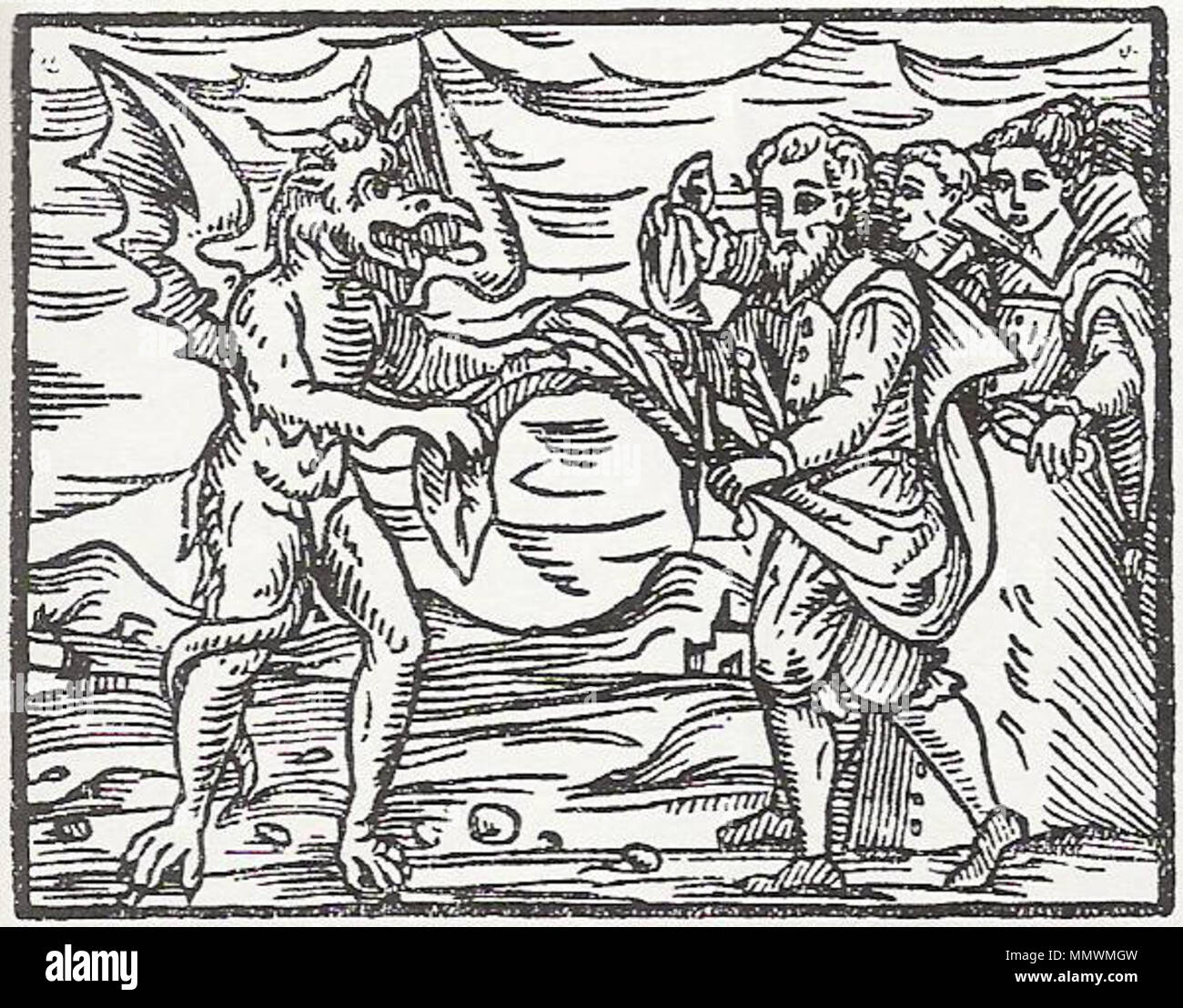 Compendium maleficarum hi-res stock photography and images - Alamy