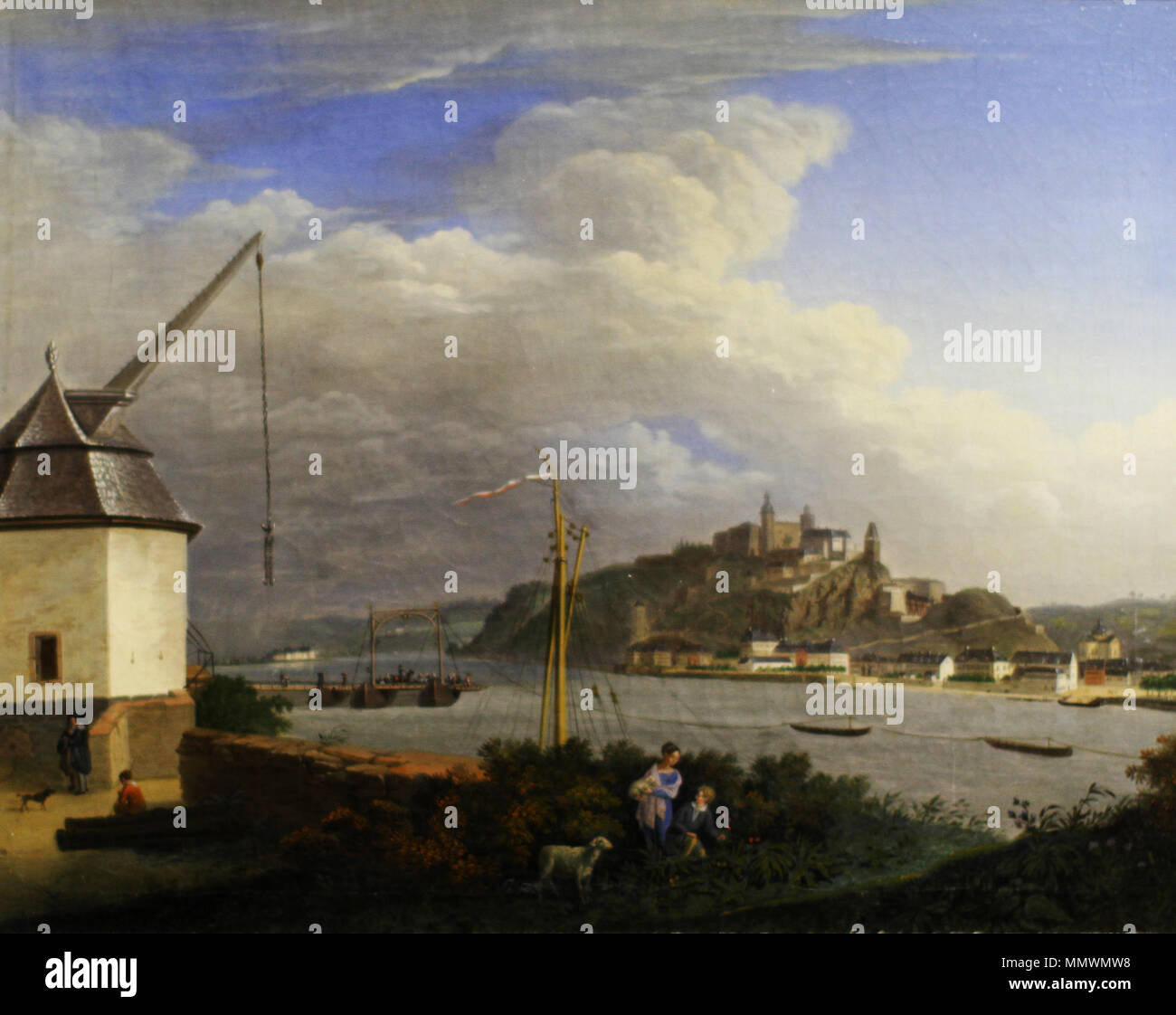 Rheinkran hi-res stock photography and images - Alamy