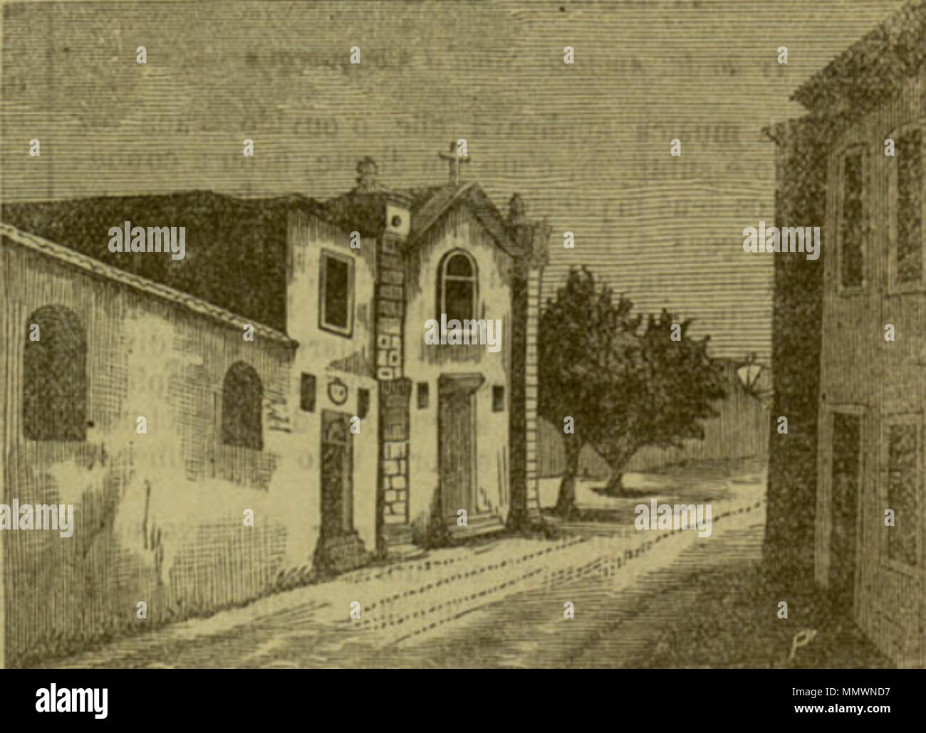 . English: Convent of Saint Anne, Lisbon (Pena) Português: Convento de ...