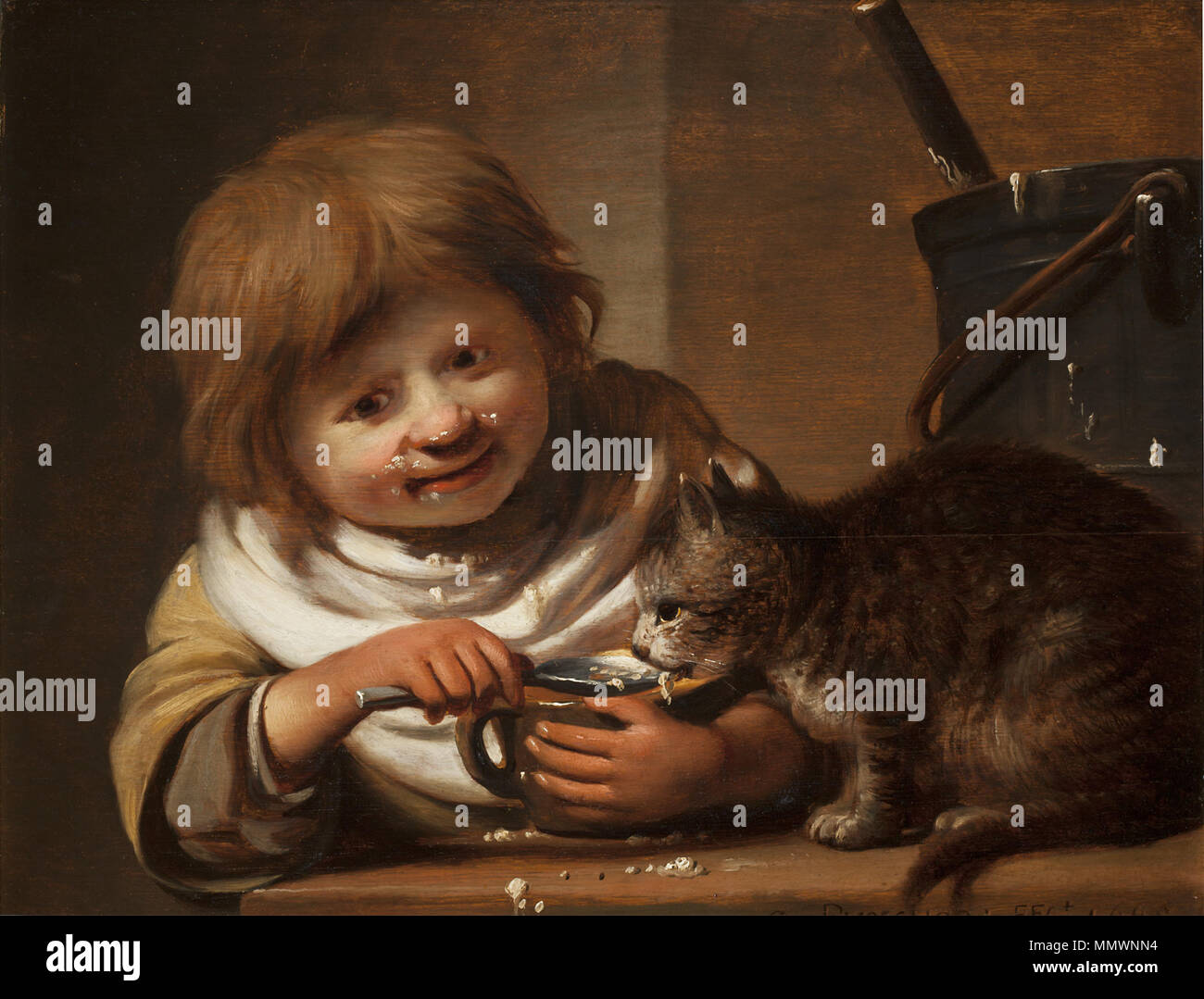 . This object is indexed in RKDimages, database of the Netherlands ...