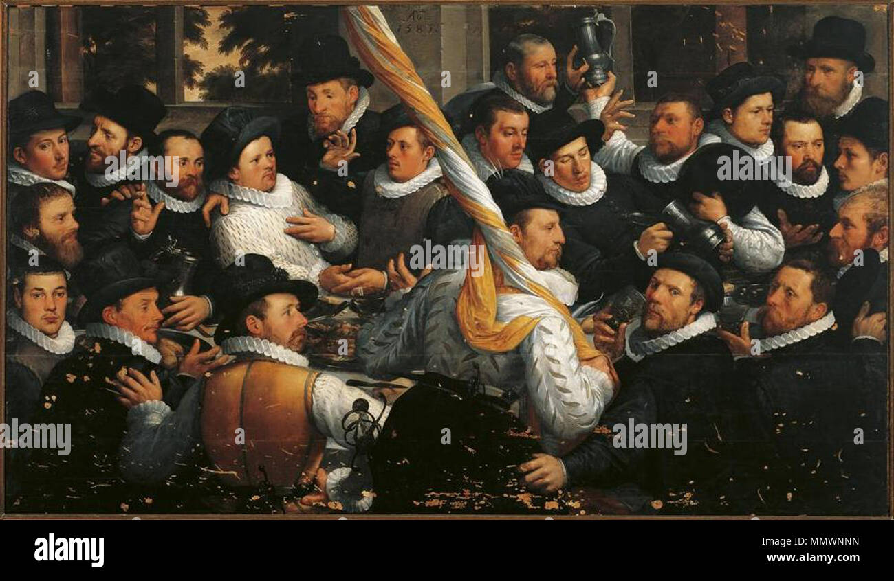 Restoration flag hi-res stock photography and images - Alamy