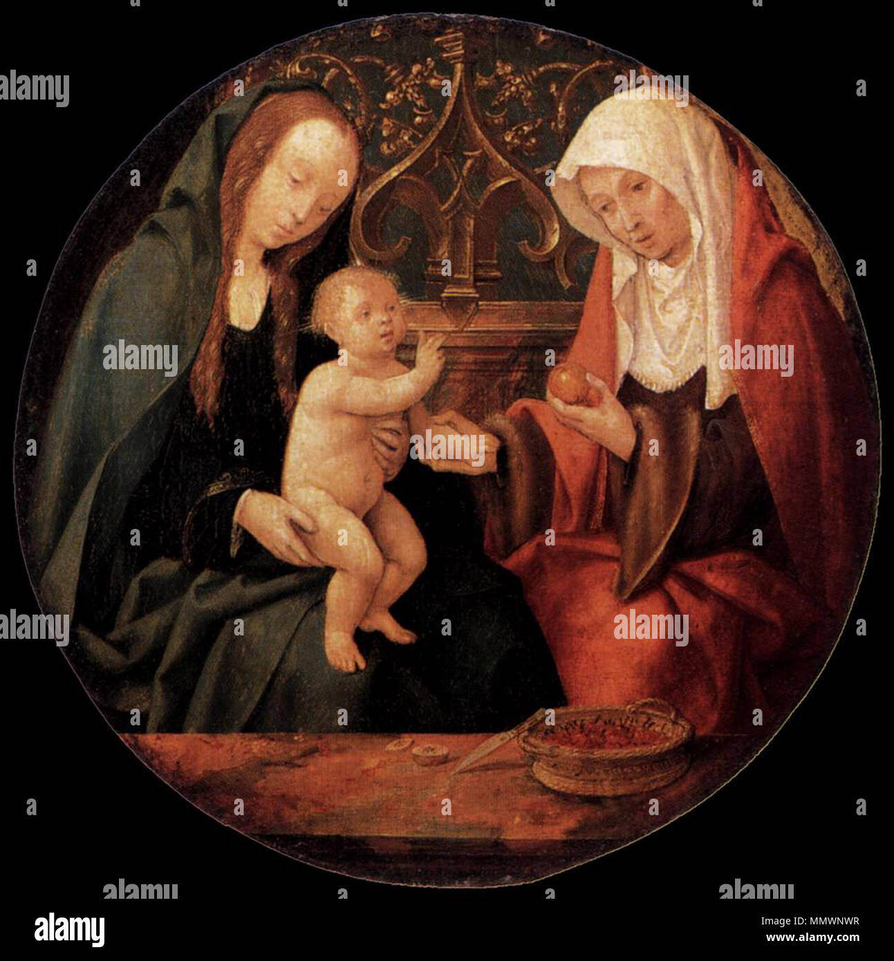 Cornelis engebrechtsz hi-res stock photography and images - Alamy