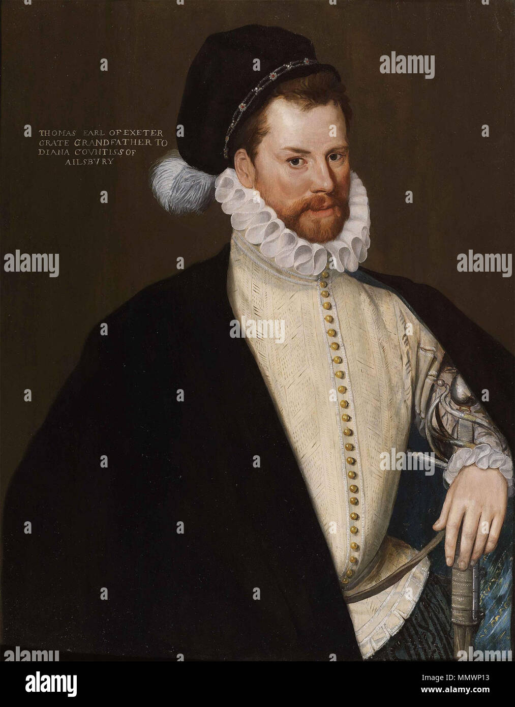 Cecil thomas hi-res stock photography and images - Alamy