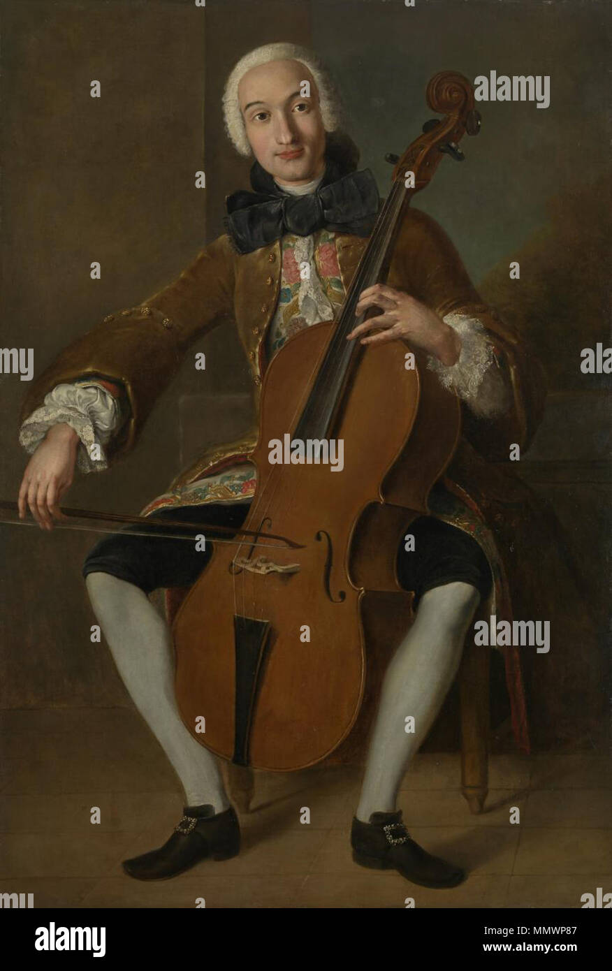 Luigi boccherini hi-res stock photography and images - Alamy