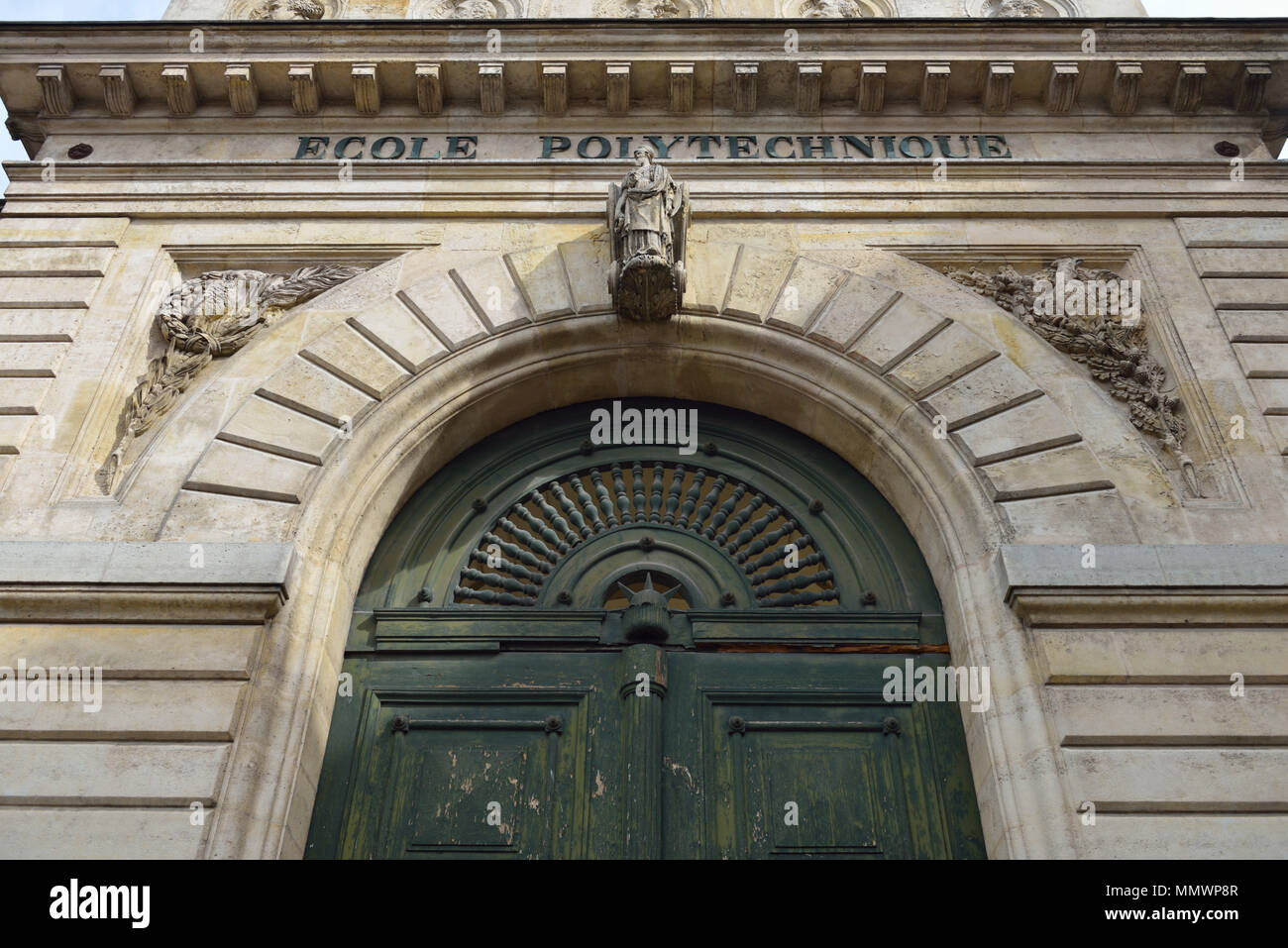 Ecole polytechnique 1794 hi-res stock photography and images - Alamy