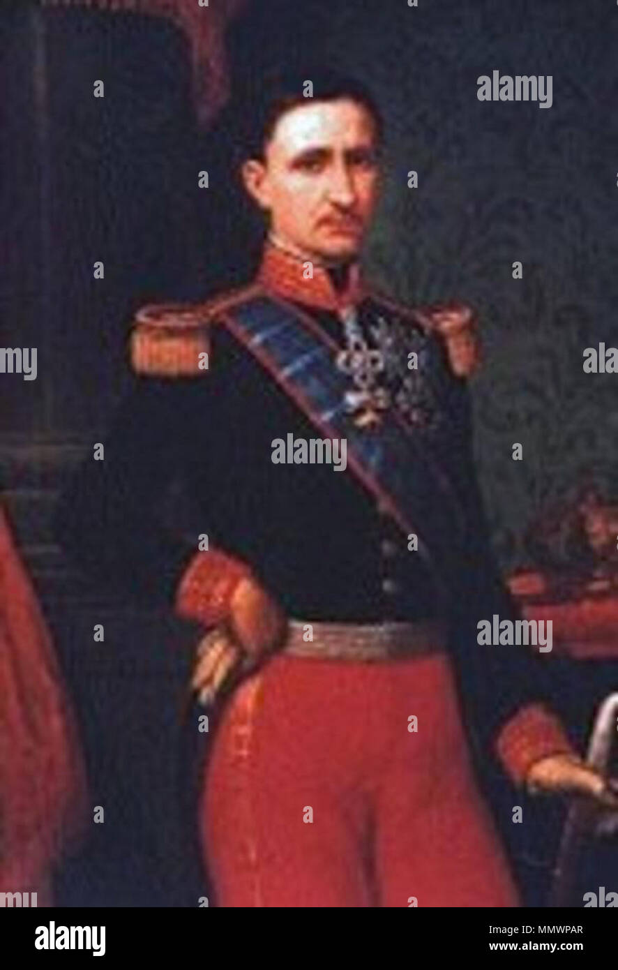 King francis ii hi-res stock photography and images - Alamy