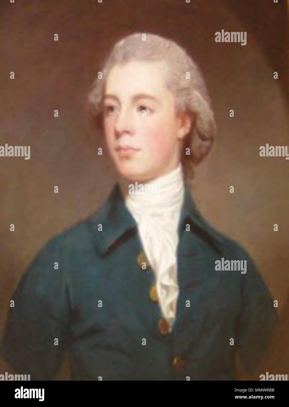 Charles philip yorke hi-res stock photography and images - Alamy