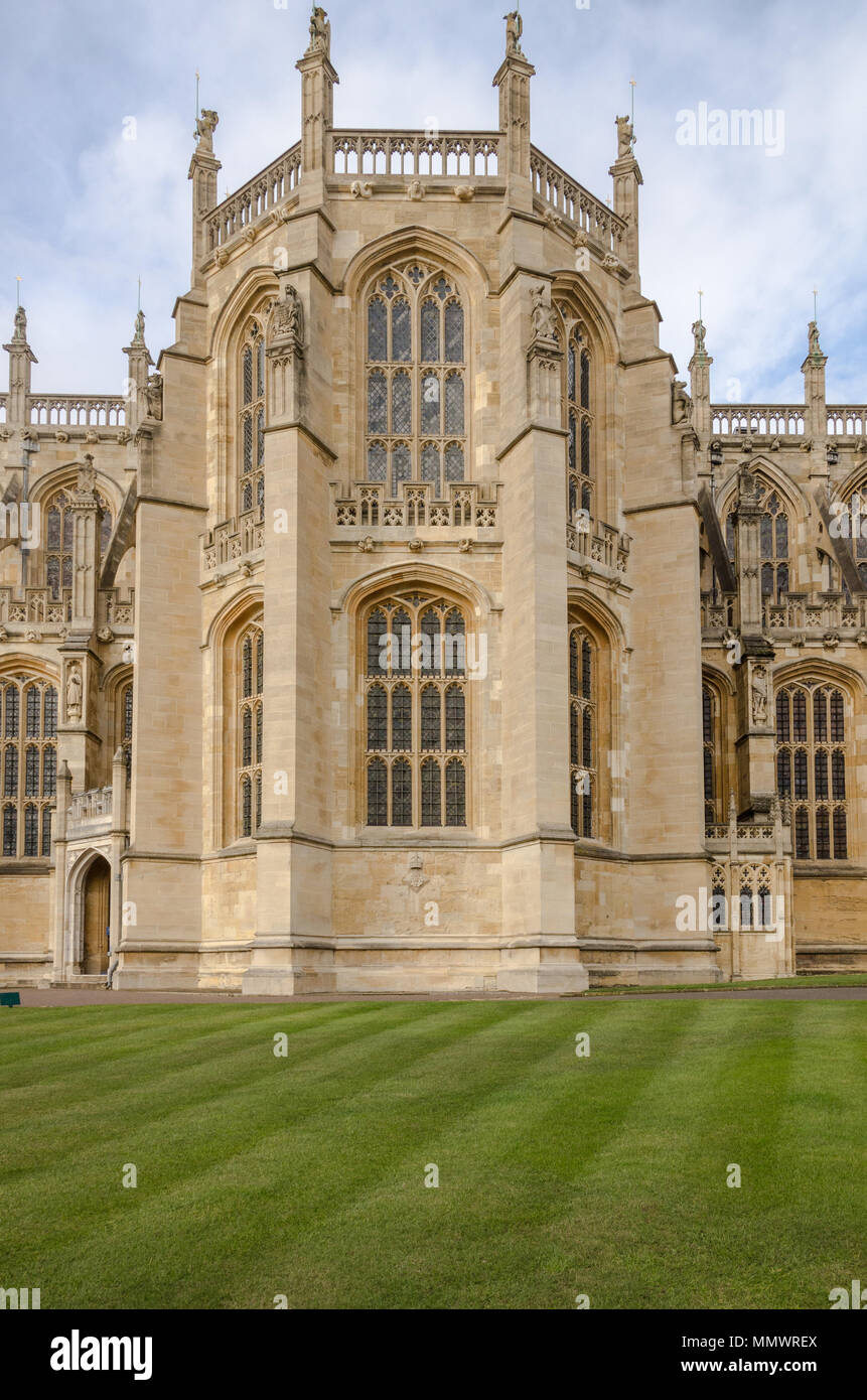 Royal Windsor Castle,UK,England Stock Photo - Alamy