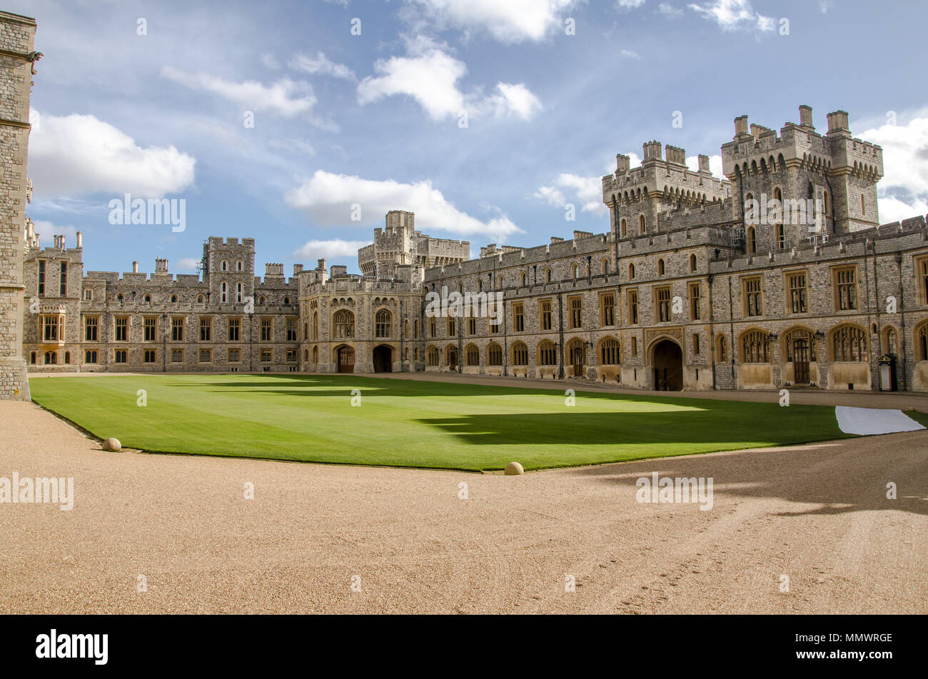 Royal Windsor Castle,UK,England Stock Photo - Alamy