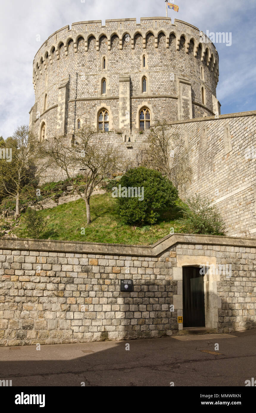 Royal windsor castle hi-res stock photography and images - Alamy