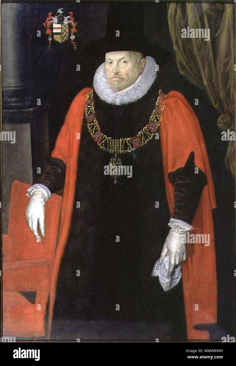 Sir william craven hi-res stock photography and images - Alamy