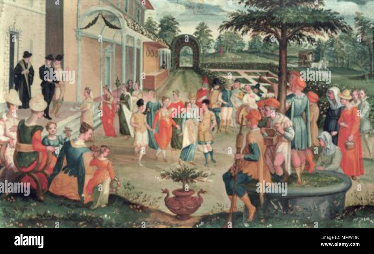 May Cristoforo Rustici - May Stock Photo - Alamy