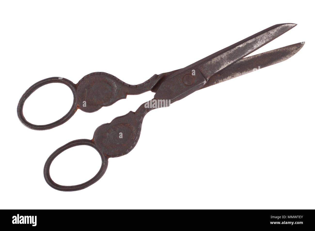 Old man woman razor hi-res stock photography and images - Alamy