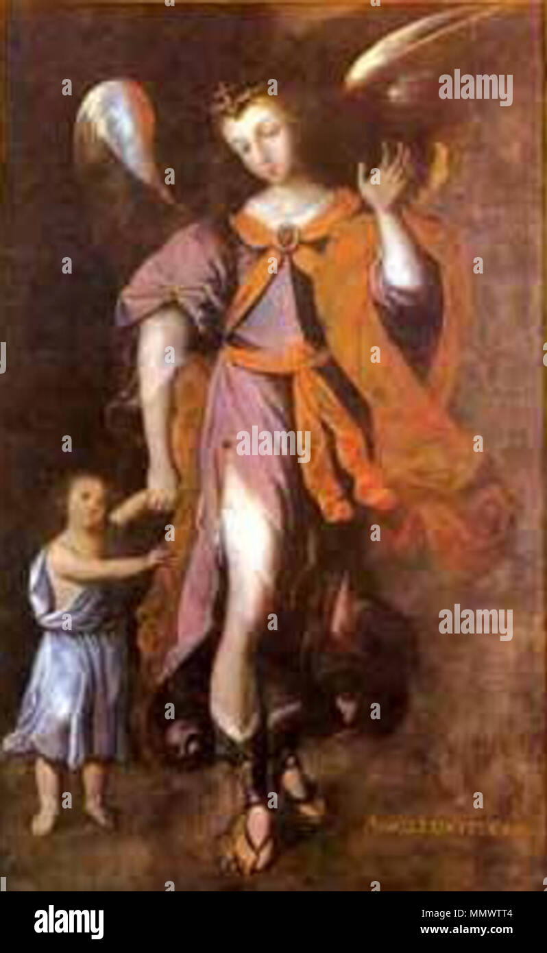 . English: Guardian Angel - Company of God: The angel of children. en ...