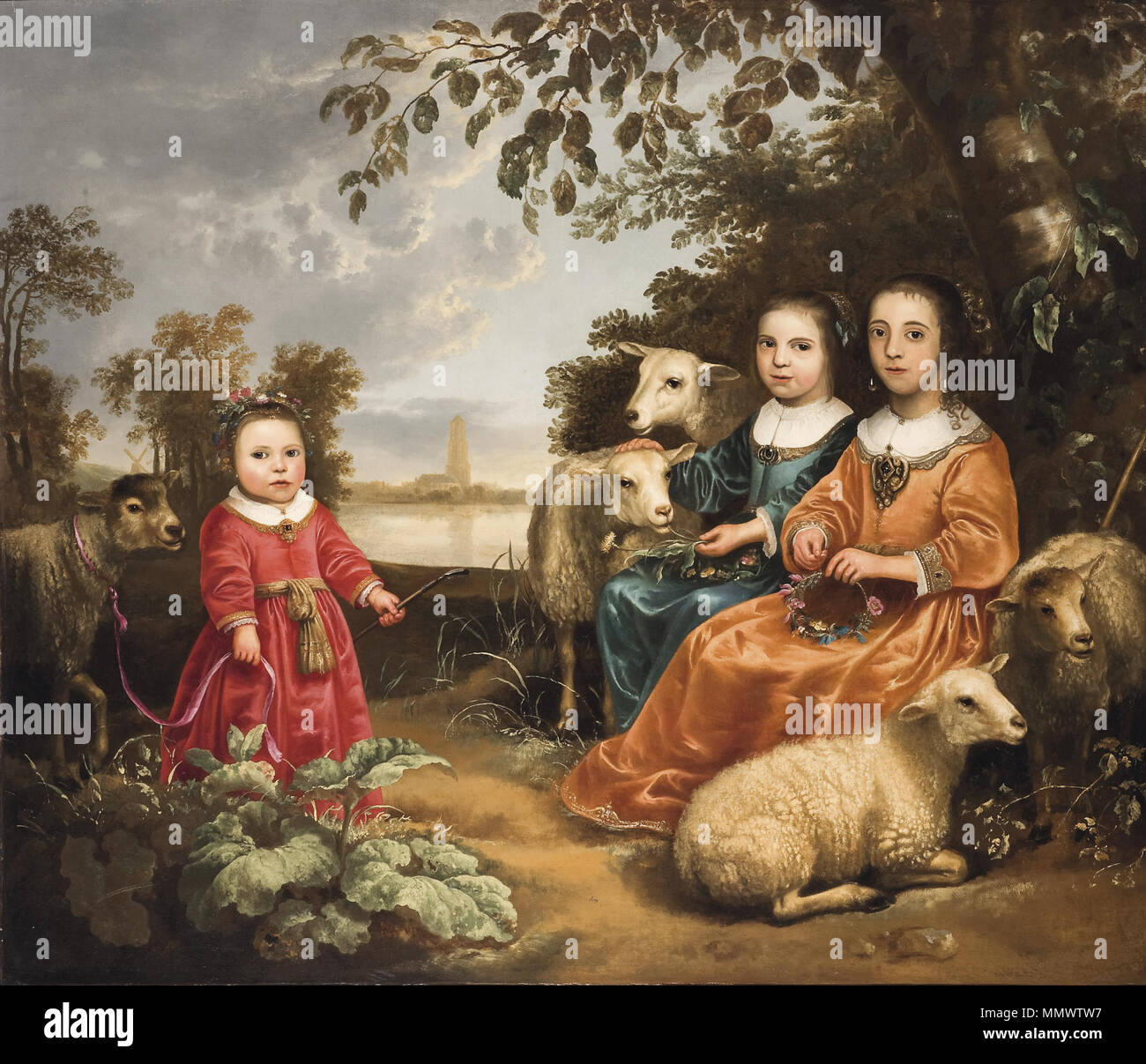 Aelbrecht cuijp hi-res stock photography and images - Alamy