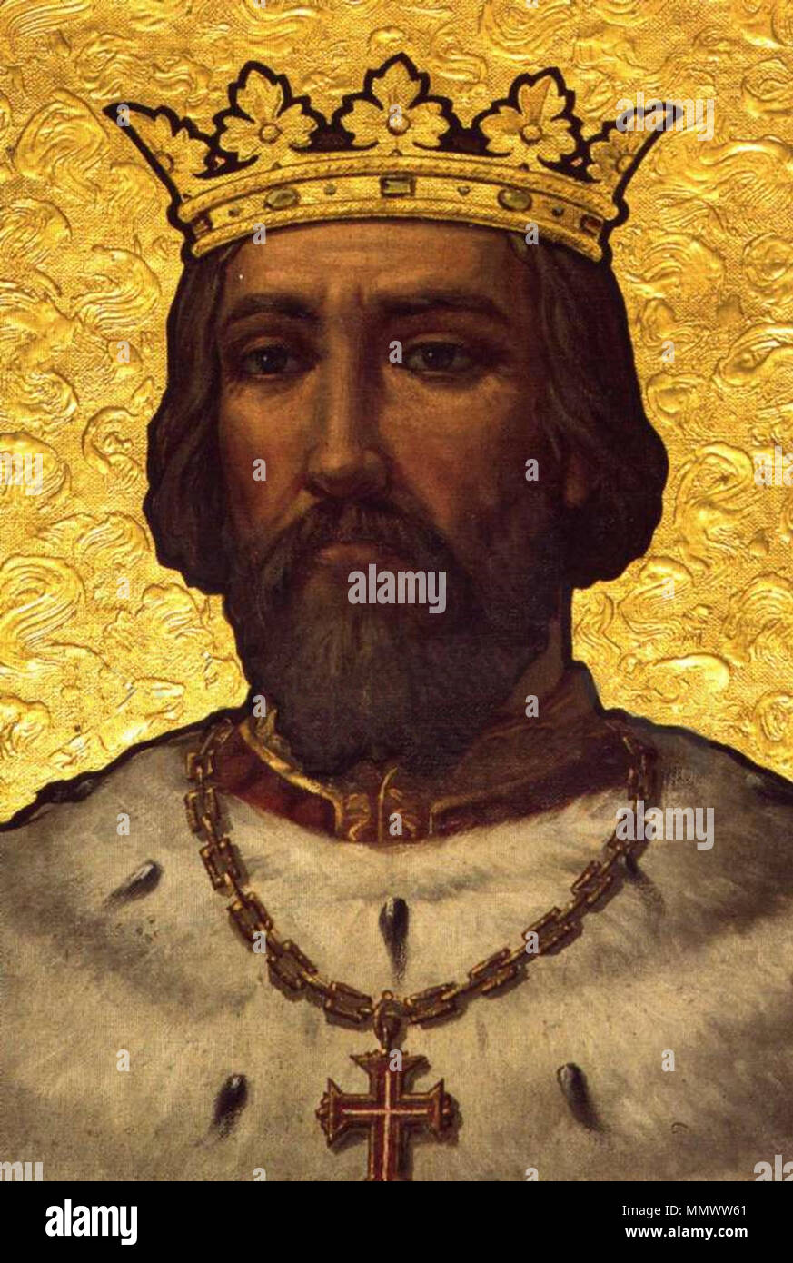 Afonso v of portugal hi-res stock photography and images - Alamy