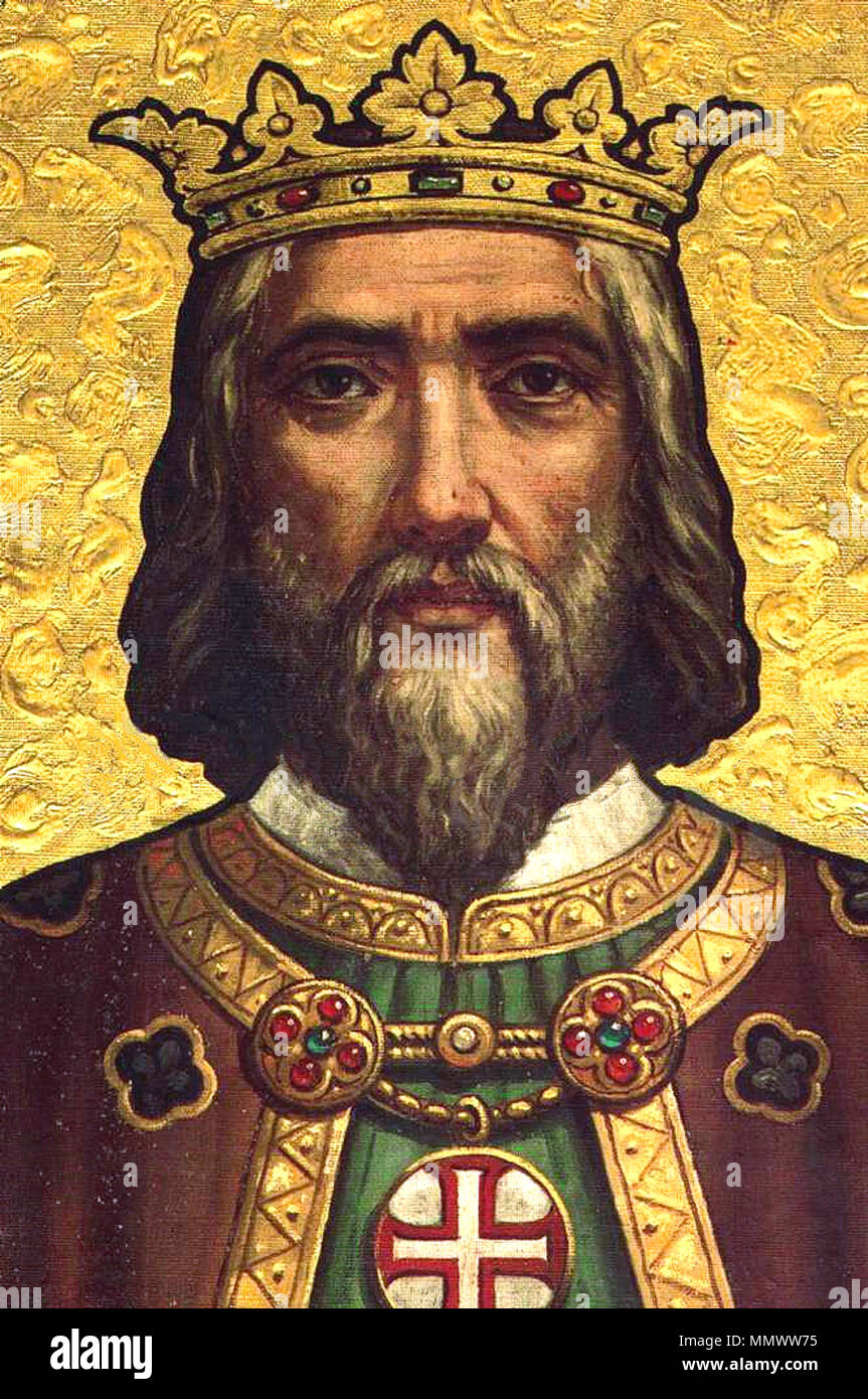 King dinis hi-res stock photography and images - Alamy