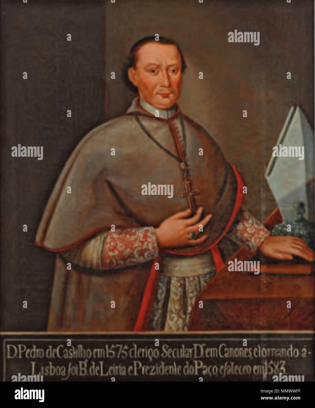 Portuguese inquisition hi-res stock photography and images - Alamy