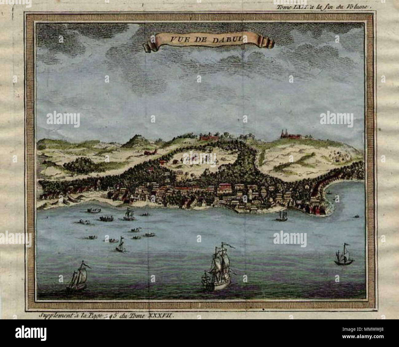 Copperplate map of london hi-res stock photography and images - Alamy