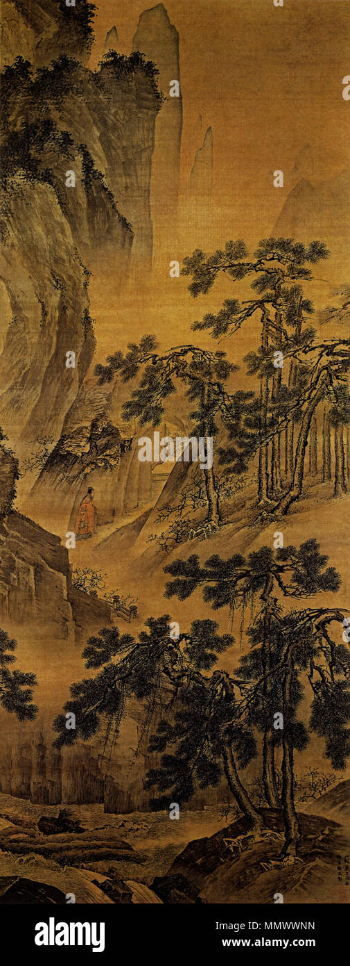 Taoist Sage Painting