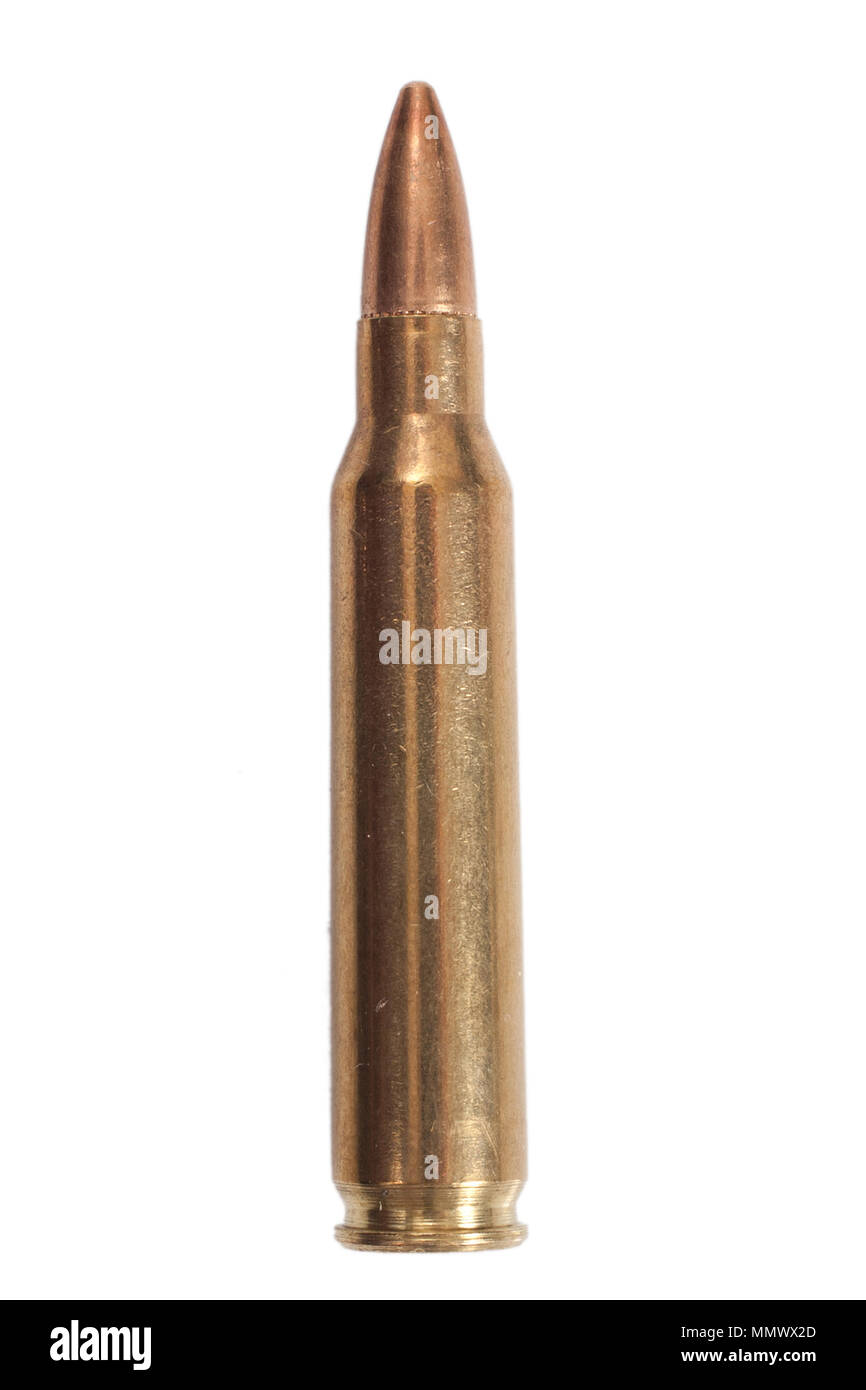 5 56mm gun shoot Cut Out Stock Images & Pictures - Alamy