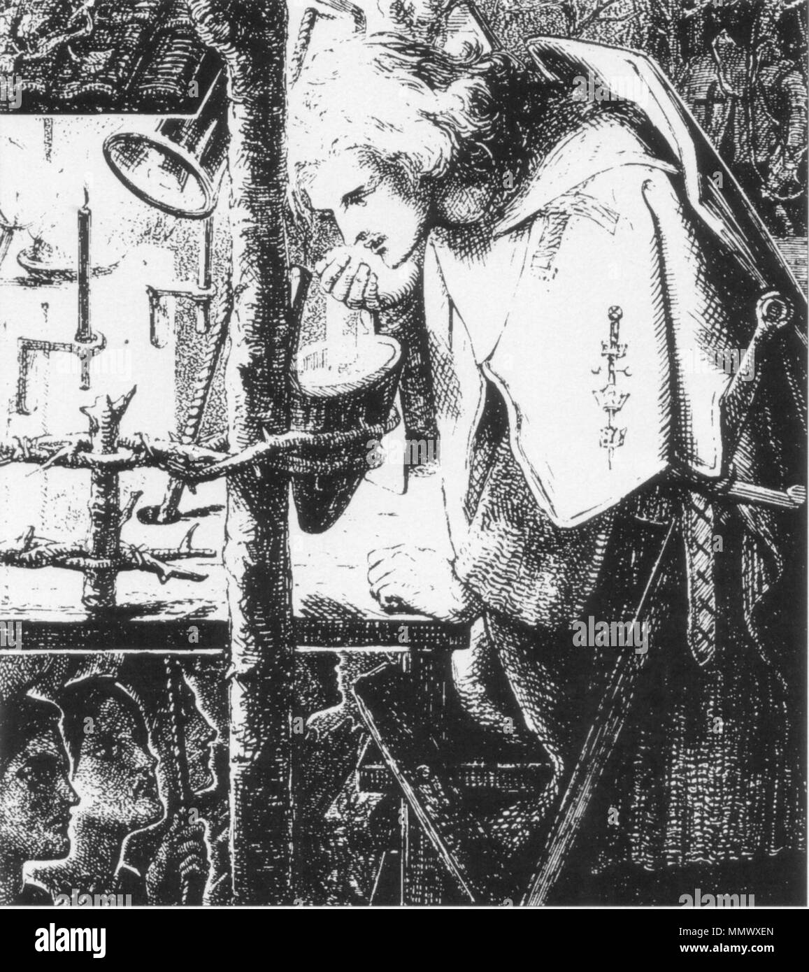 Sir gabriel wood hi-res stock photography and images - Alamy