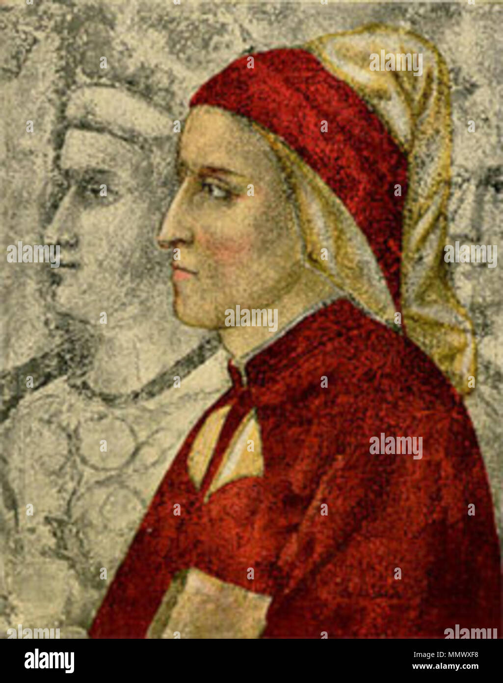 Giotto Self Portrait