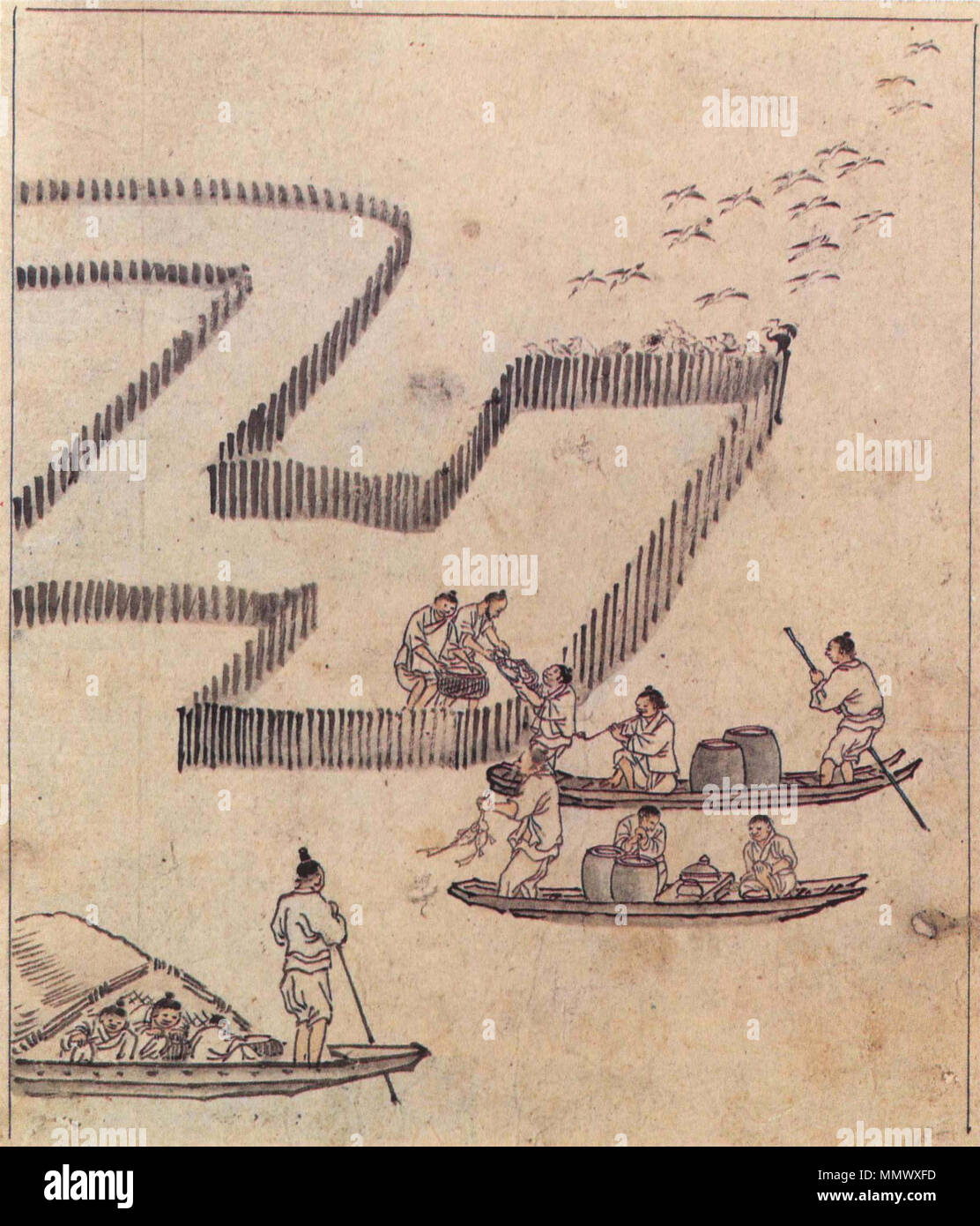 Danwon kim hong do hi-res stock photography and images - Alamy