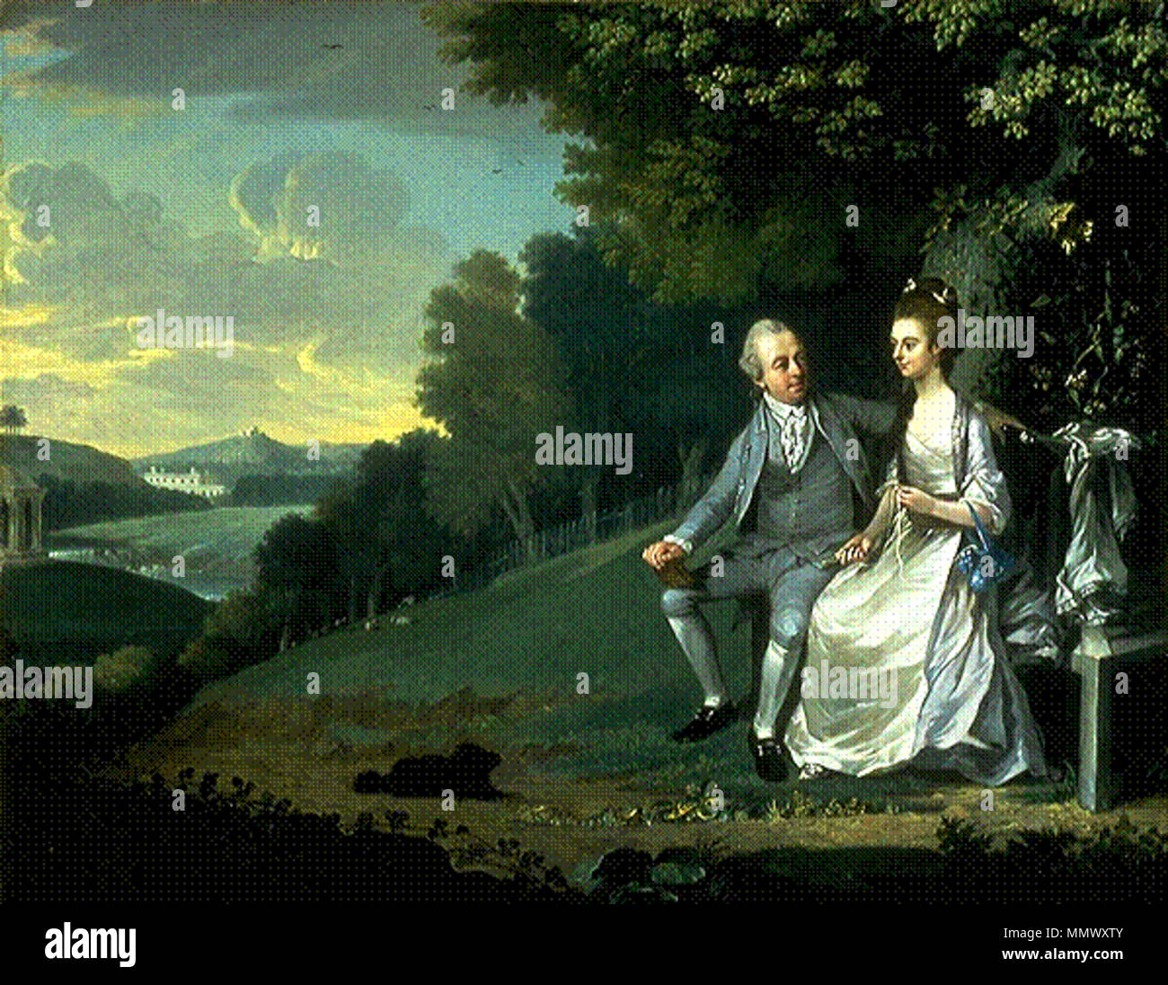 Francis dashwood hi-res stock photography and images - Alamy