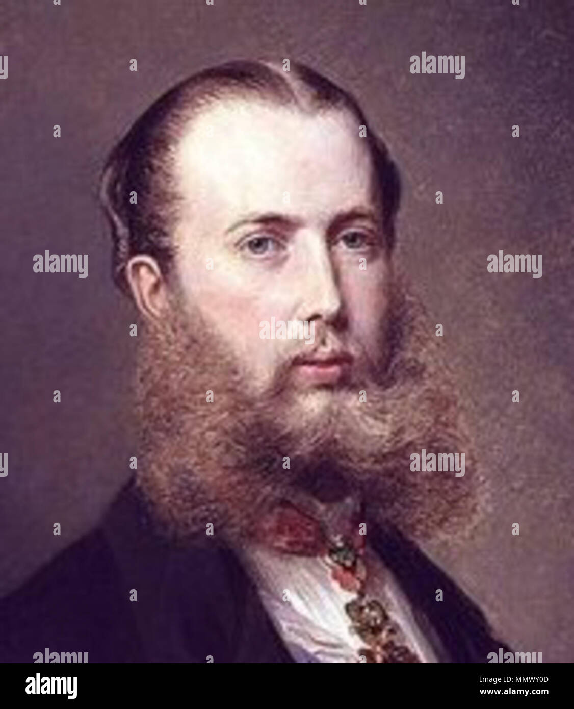 Maximilian i of mexico hi-res stock photography and images - Alamy