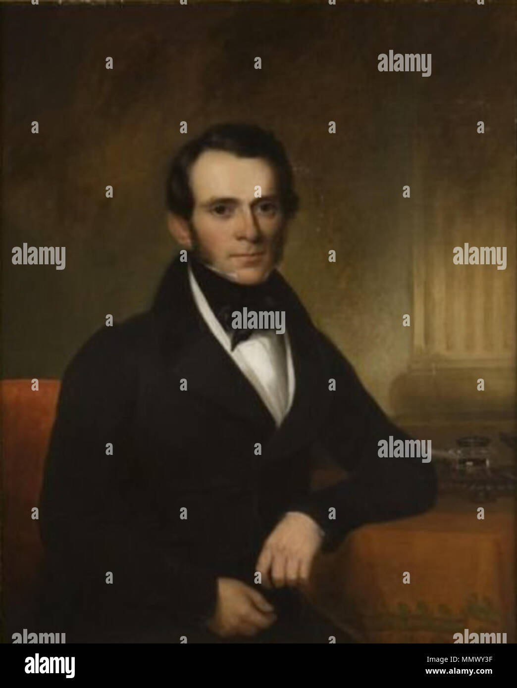 Henry inman american hi-res stock photography and images - Alamy