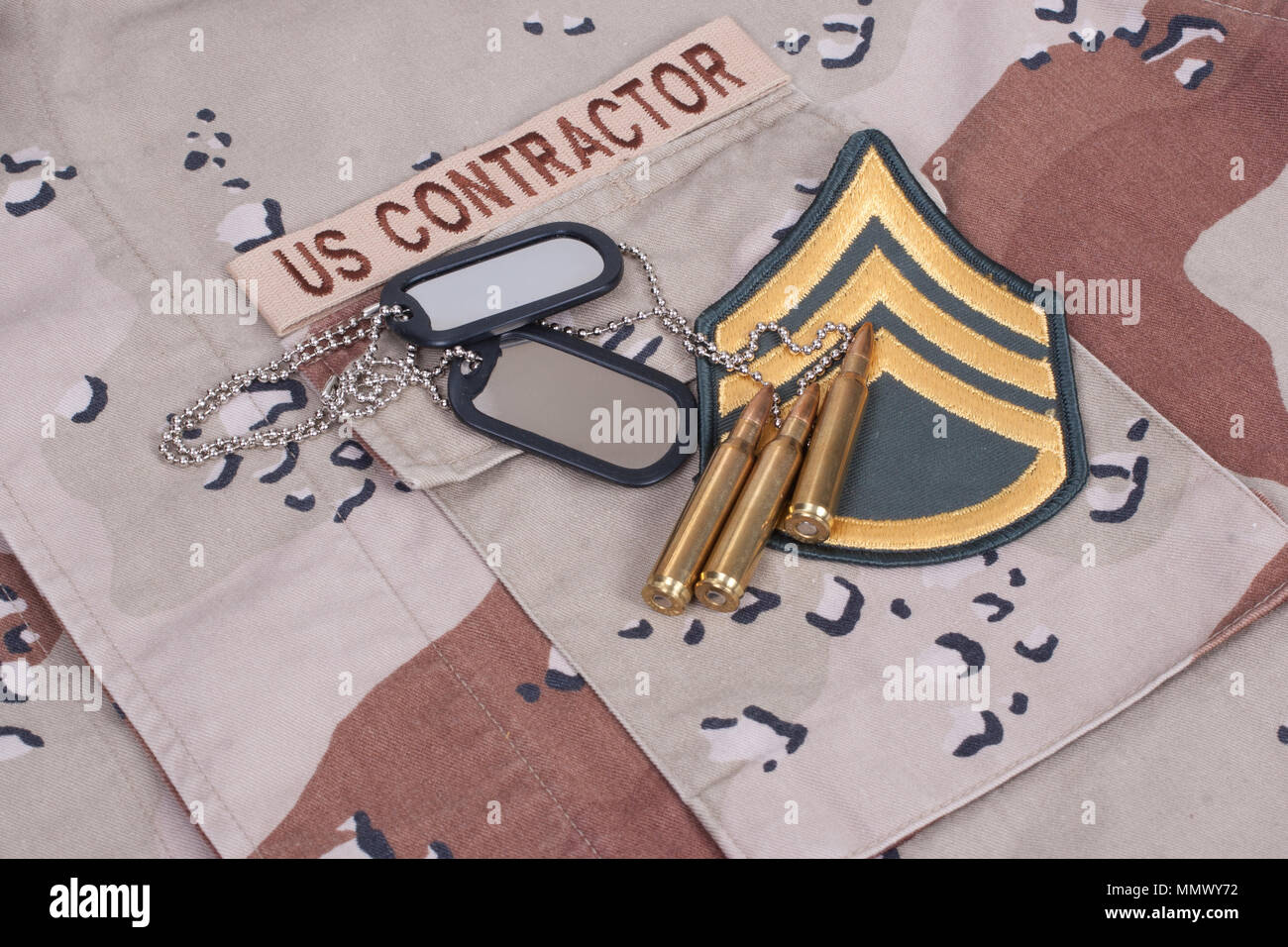 us contractor concept Stock Photo - Alamy