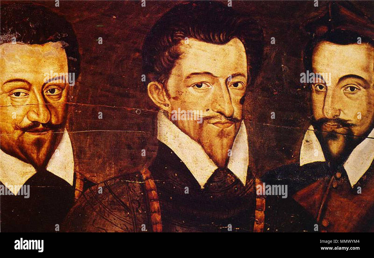 Charles de guise hi-res stock photography and images - Alamy