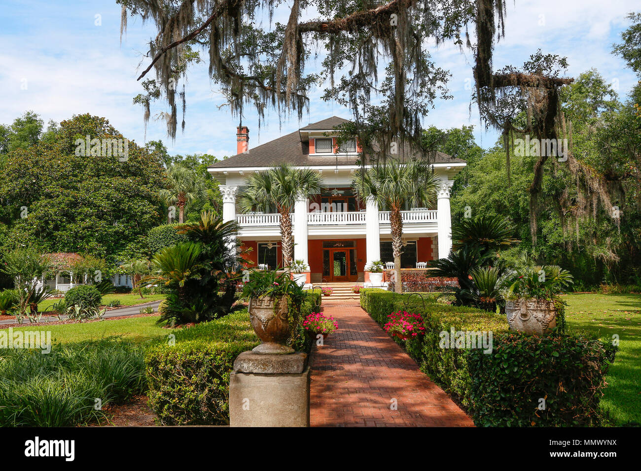 Herlong mansion hi-res stock photography and images - Alamy