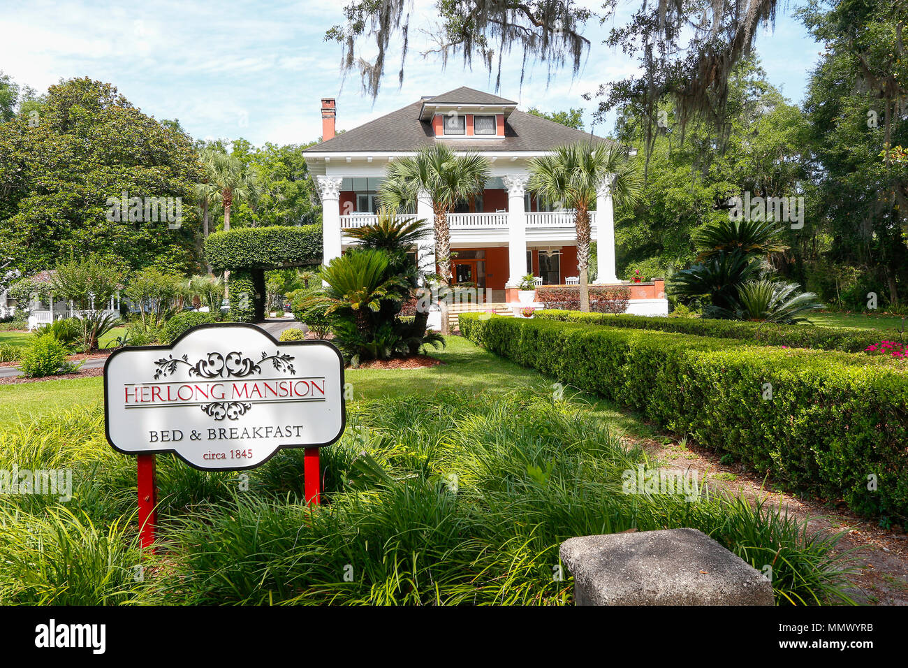 Herlong mansion hi-res stock photography and images - Alamy