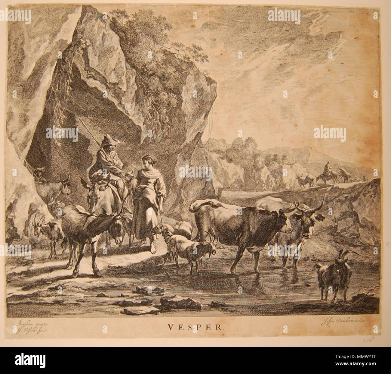Jan de visscher hi-res stock photography and images - Alamy