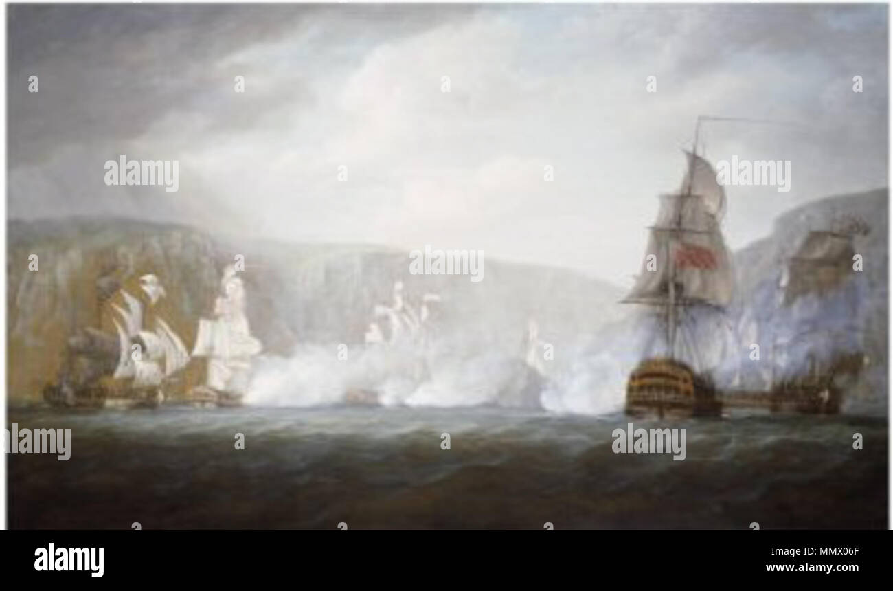 Nicholas pocock paintings hi-res stock photography and images - Alamy