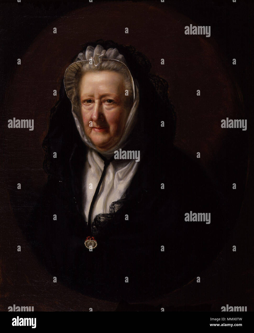 Mary delany hi-res stock photography and images - Alamy