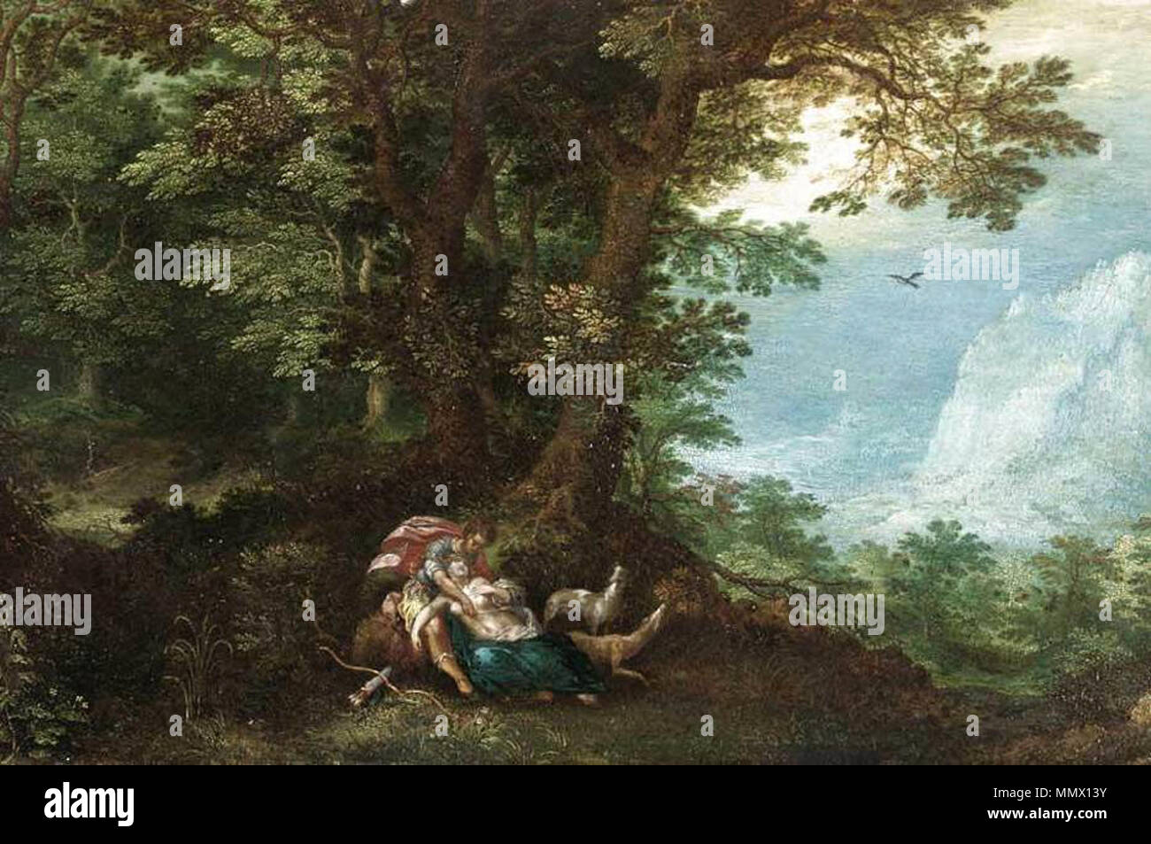 Denis Van Alsloot High Resolution Stock Photography and Images - Alamy