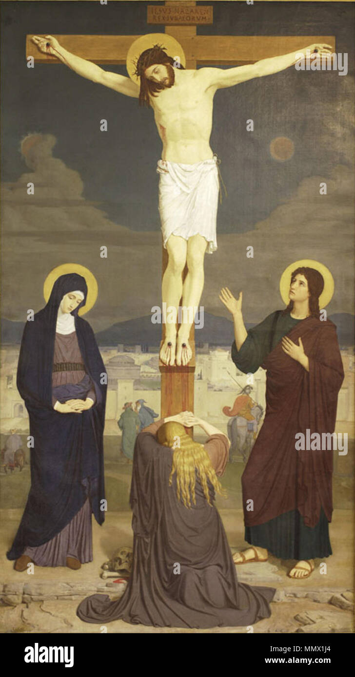 Kreuzigung hi-res stock photography and images - Alamy