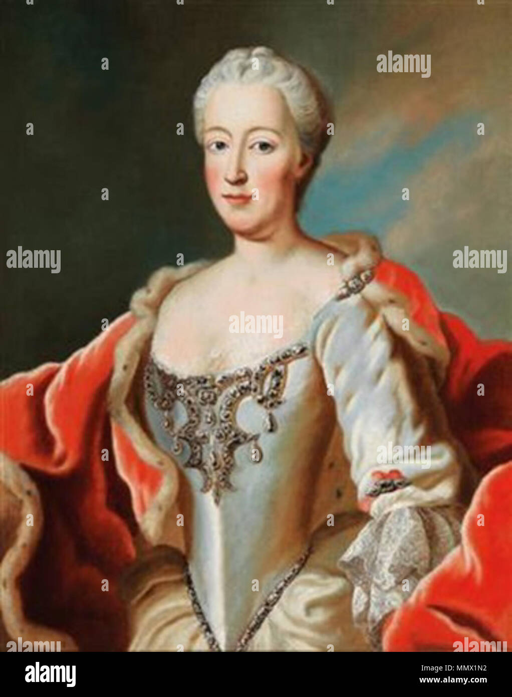 Princess of bavaria hi-res stock photography and images - Alamy