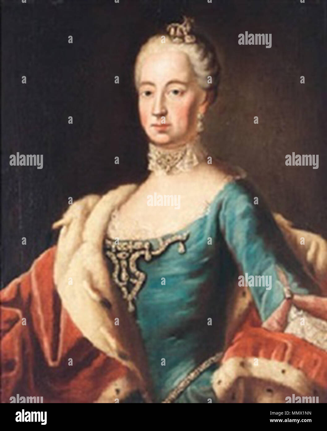 Princess of bavaria hi-res stock photography and images - Alamy