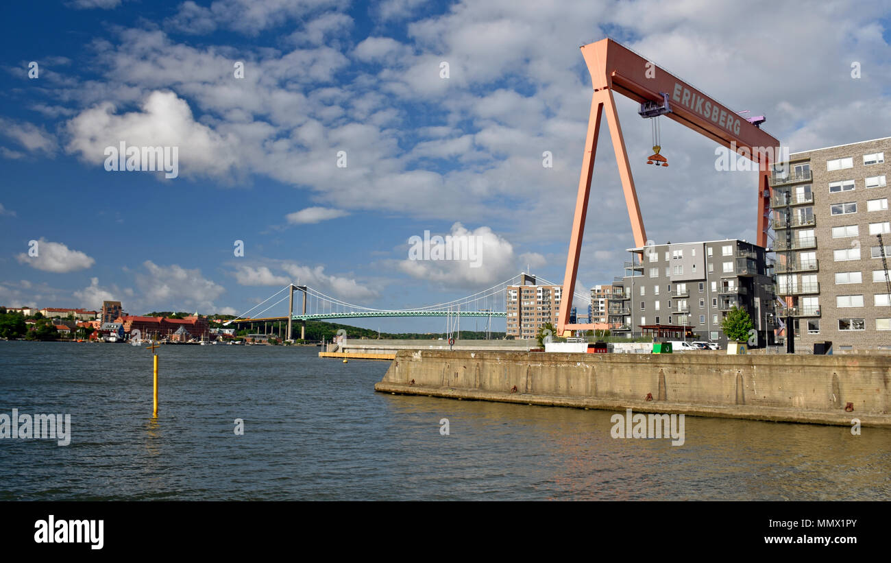 Crane eriksberg hi-res stock photography and images - Alamy