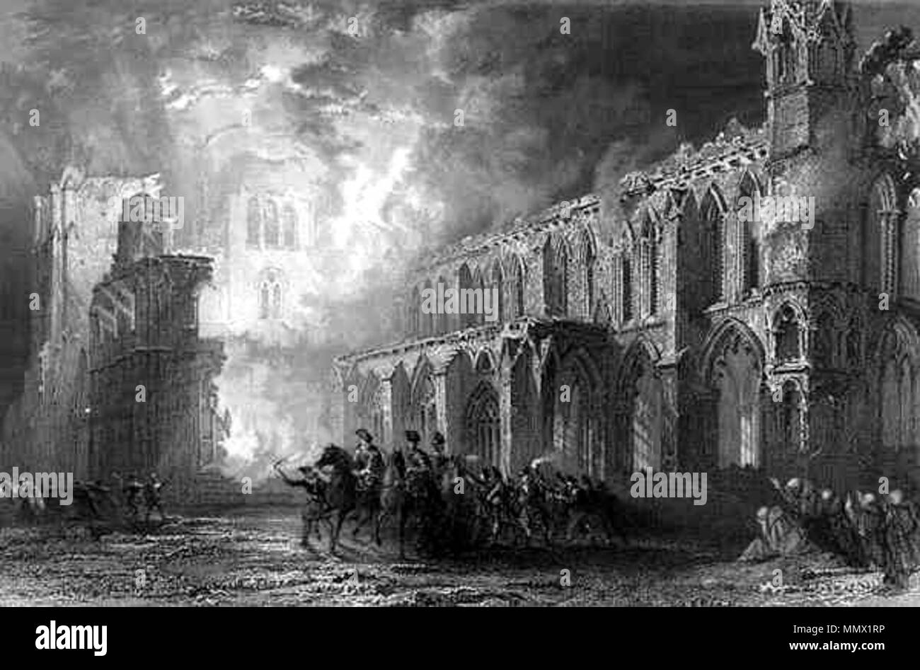 Destruction work of art Black and White Stock Photos & Images - Alamy