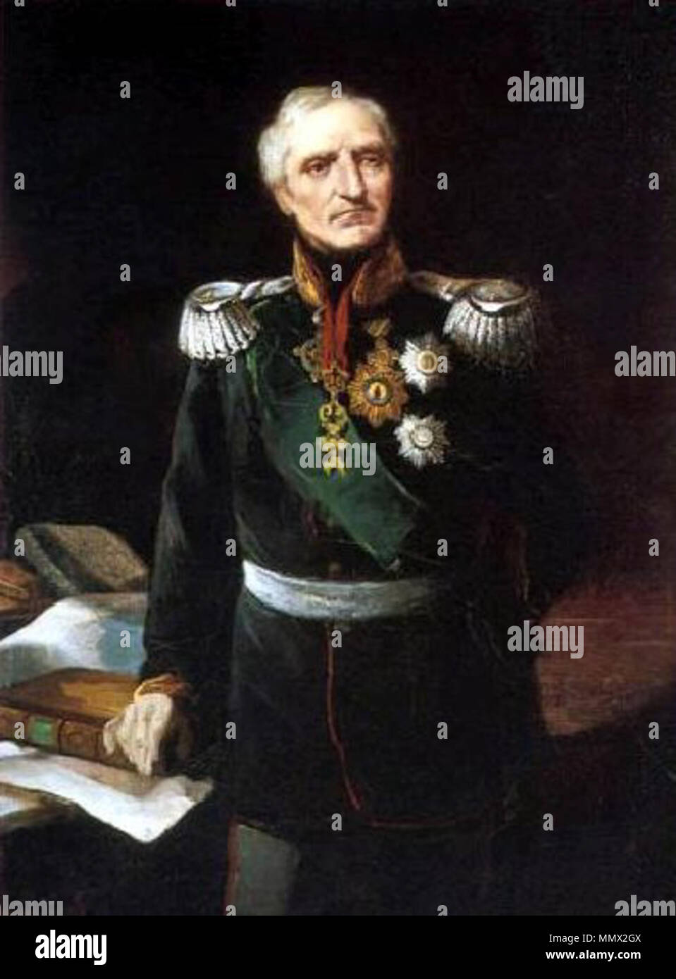 Louis ferdinand von rayski hi-res stock photography and images - Alamy