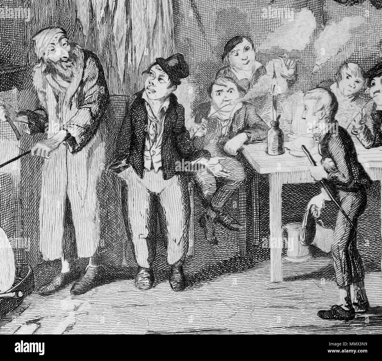 Cruickshank Black and White Stock Photos & Images - Alamy